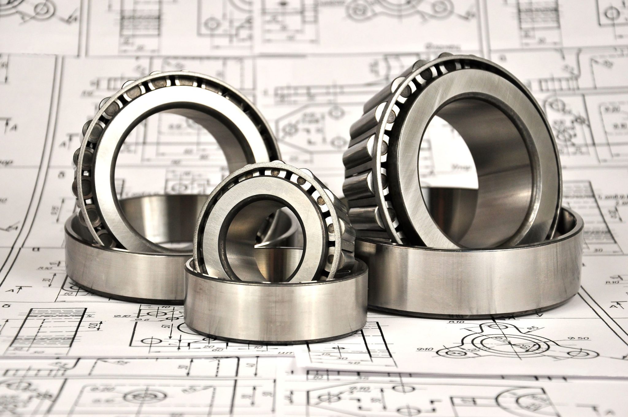 Weissner Bearings – Baleros, Engranes, Chumaceras y más…